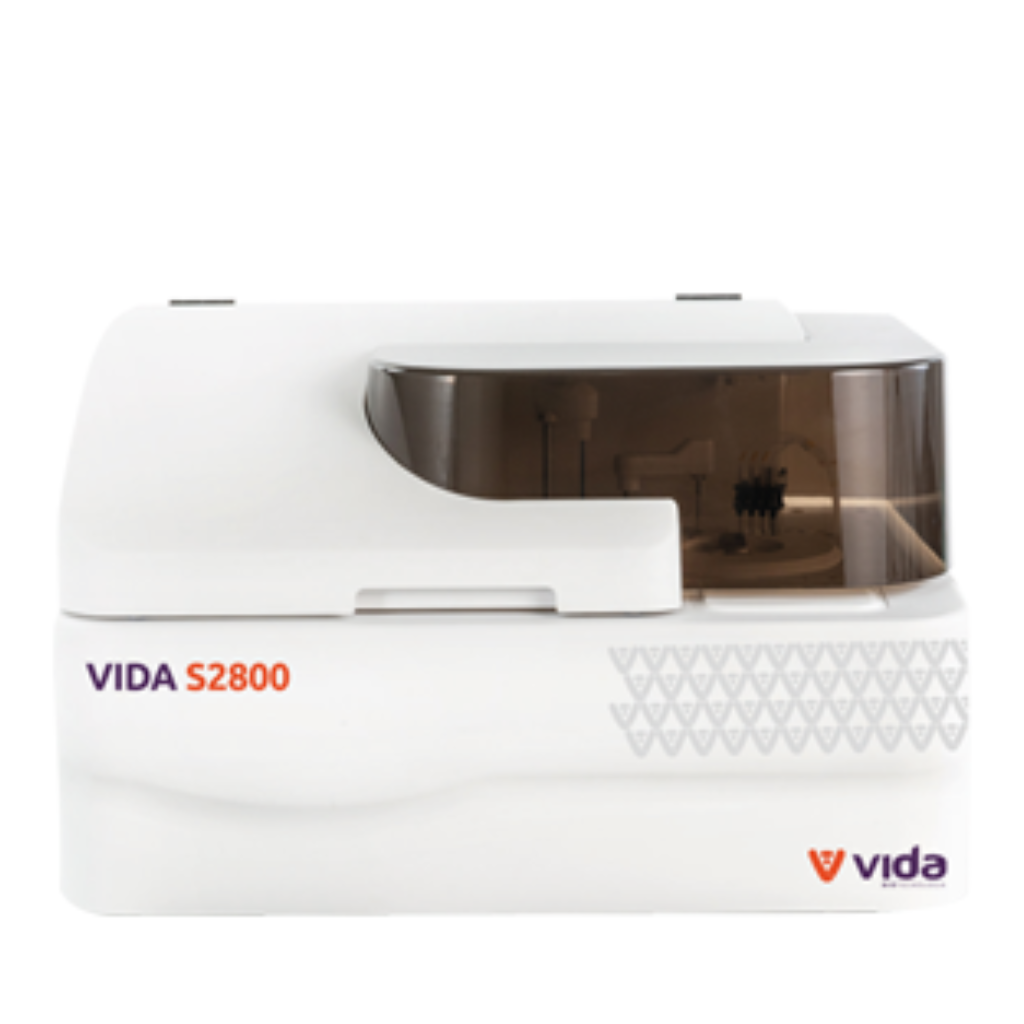 Analisador Automático de Bioquímica VIDA S2800 – GC Lab